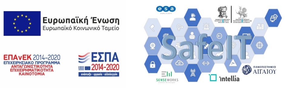 ΤΑΥΤΟΤΗΤΑ ΕΡΓΟΥ – SafeIT